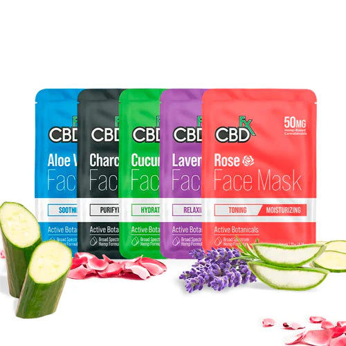 CBD Face Masks – CBDfx México